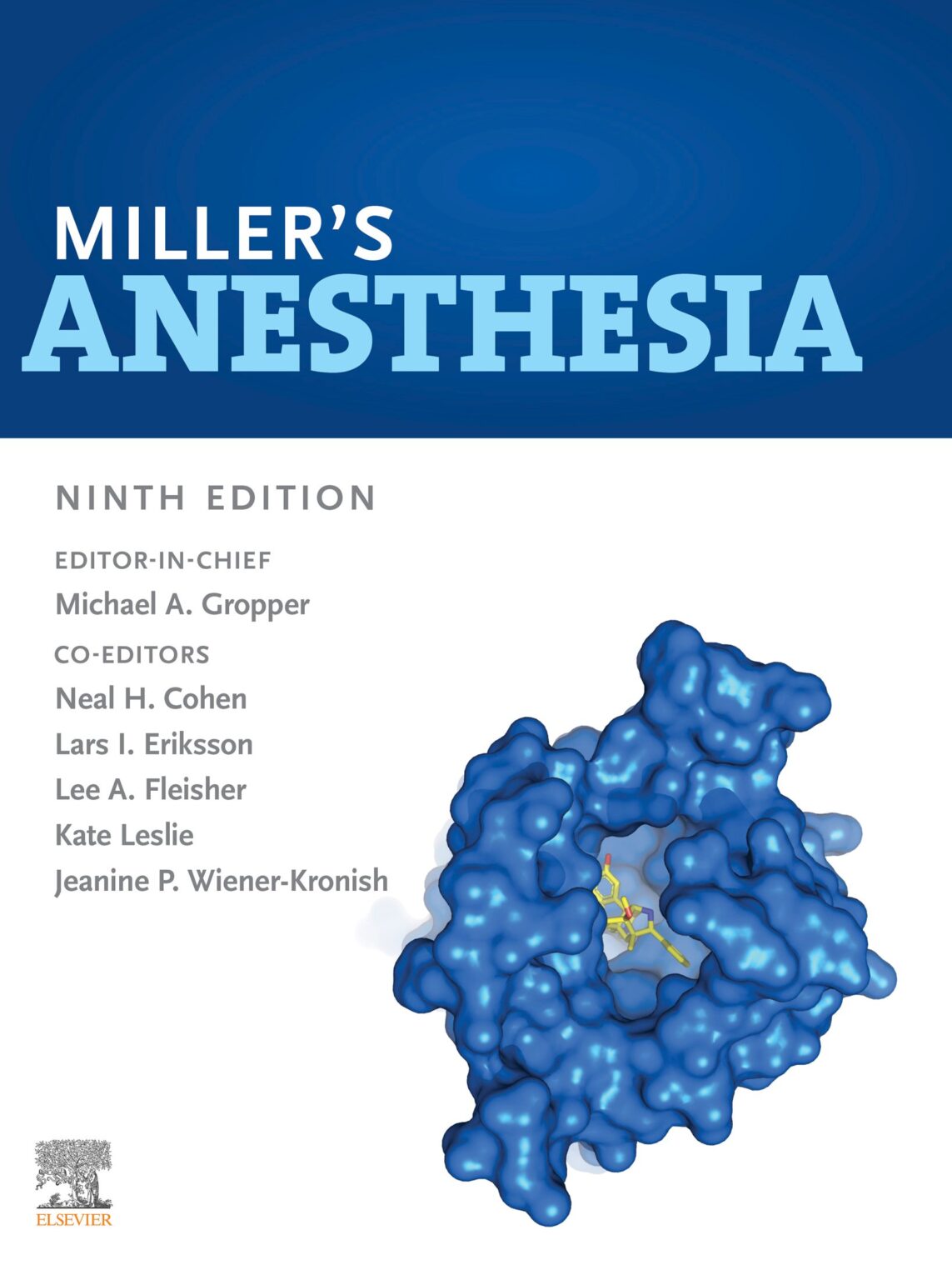 Tải sách "Miller's Anesthesia, 2-Volume Set 9th Edition" - Tài Liệu Y ...