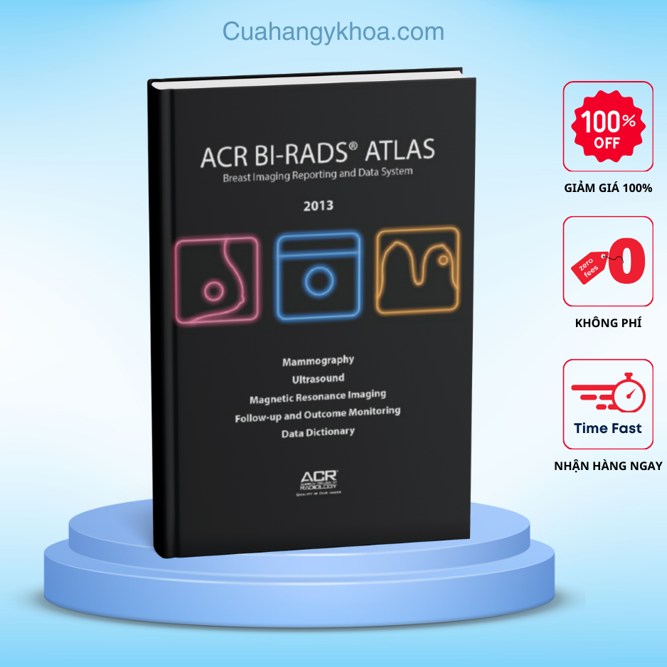 [ACR] American College of Radiology. - ACR BI-RADS (2014, ACR) - Tài ...