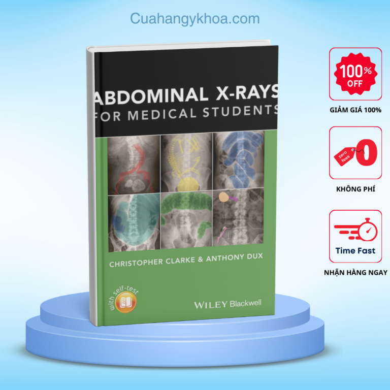 Abdominal X-rays for Medical Students - Tài Liệu Y Khoa Miễn Phí