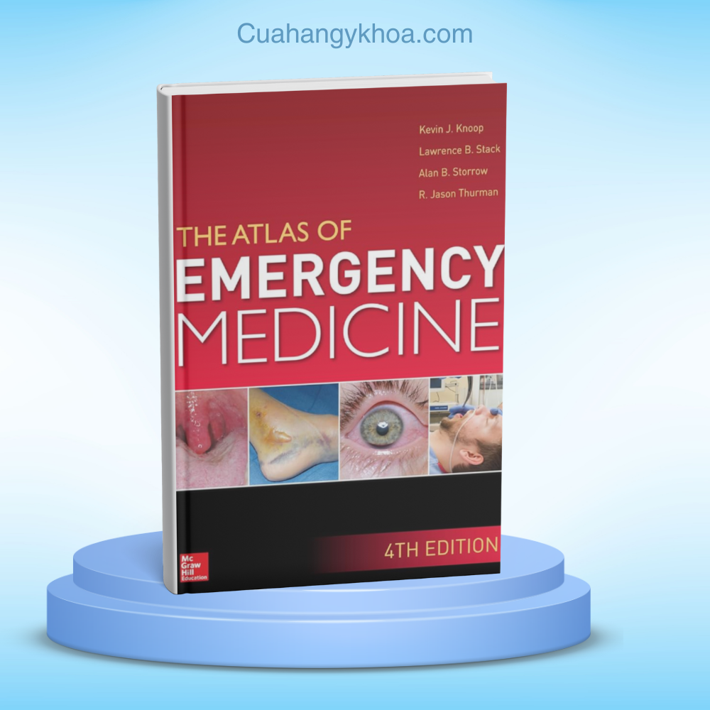Atlas of Emergency Medicine 4th Edition McGraw Hill Education - Tài ...