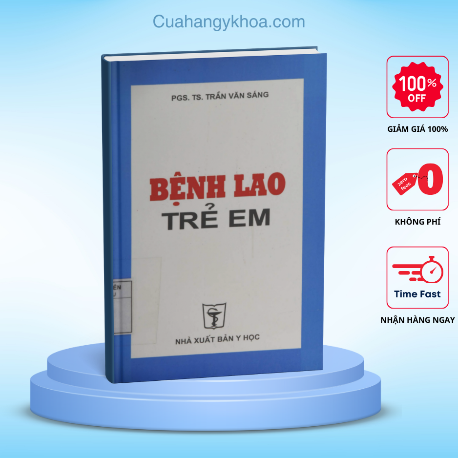 Bệnh Lao Trẻ Em - Trần Văn Sáng (1) - Tài Liệu Y Khoa Miễn Phí