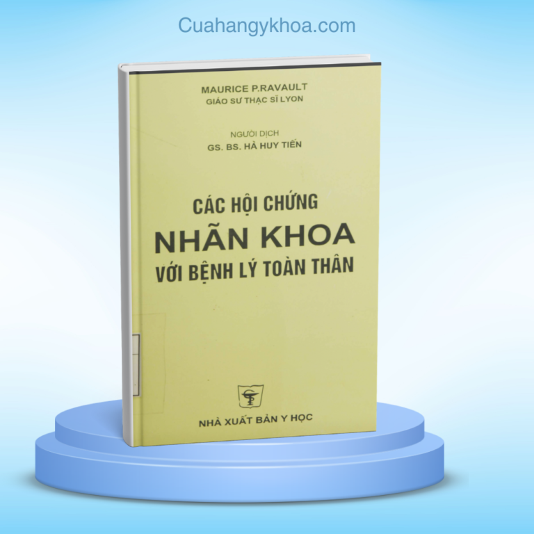 Các Hội Chứng Nhãn Khoa Với Bệnh Lý Toàn Thân - Tài Liệu Y Khoa Miễn Phí