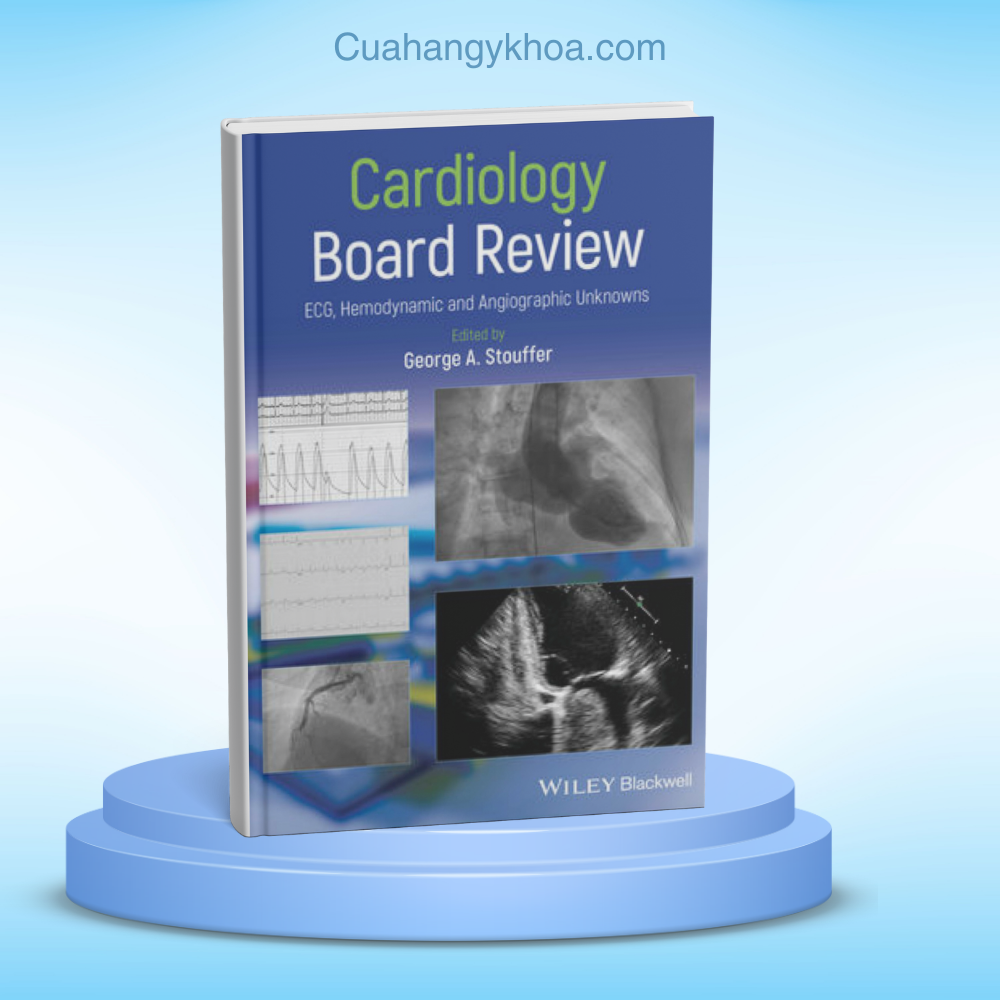 Cardiology Board Review 2019 - Tài Liệu Y Khoa Miễn Phí