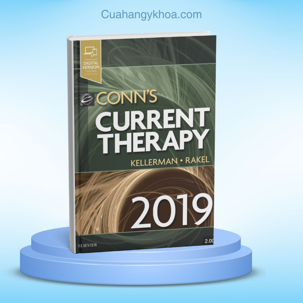 Conn’s Current Therapy 2019 - Tài Liệu Y Khoa Miễn Phí