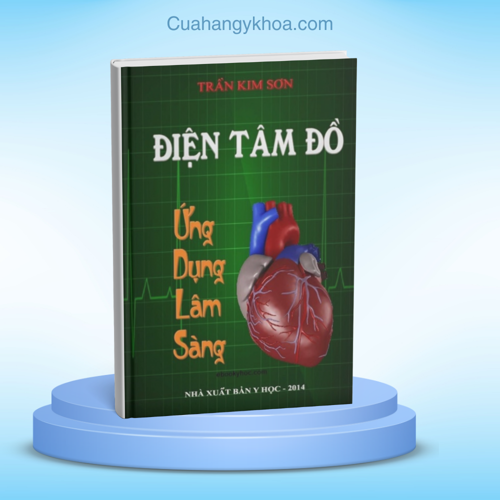 Điện Tâm Đồ Ứng Dụng Lâm Sàng - Tài Liệu Y Khoa Miễn Phí