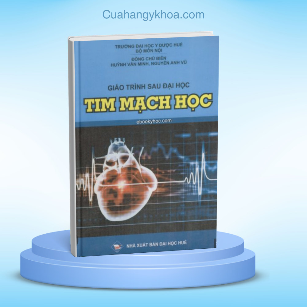 Giáo trình SDH Tim mạch học - Đại học Y Dược Huế. - Tài Liệu Y Khoa ...
