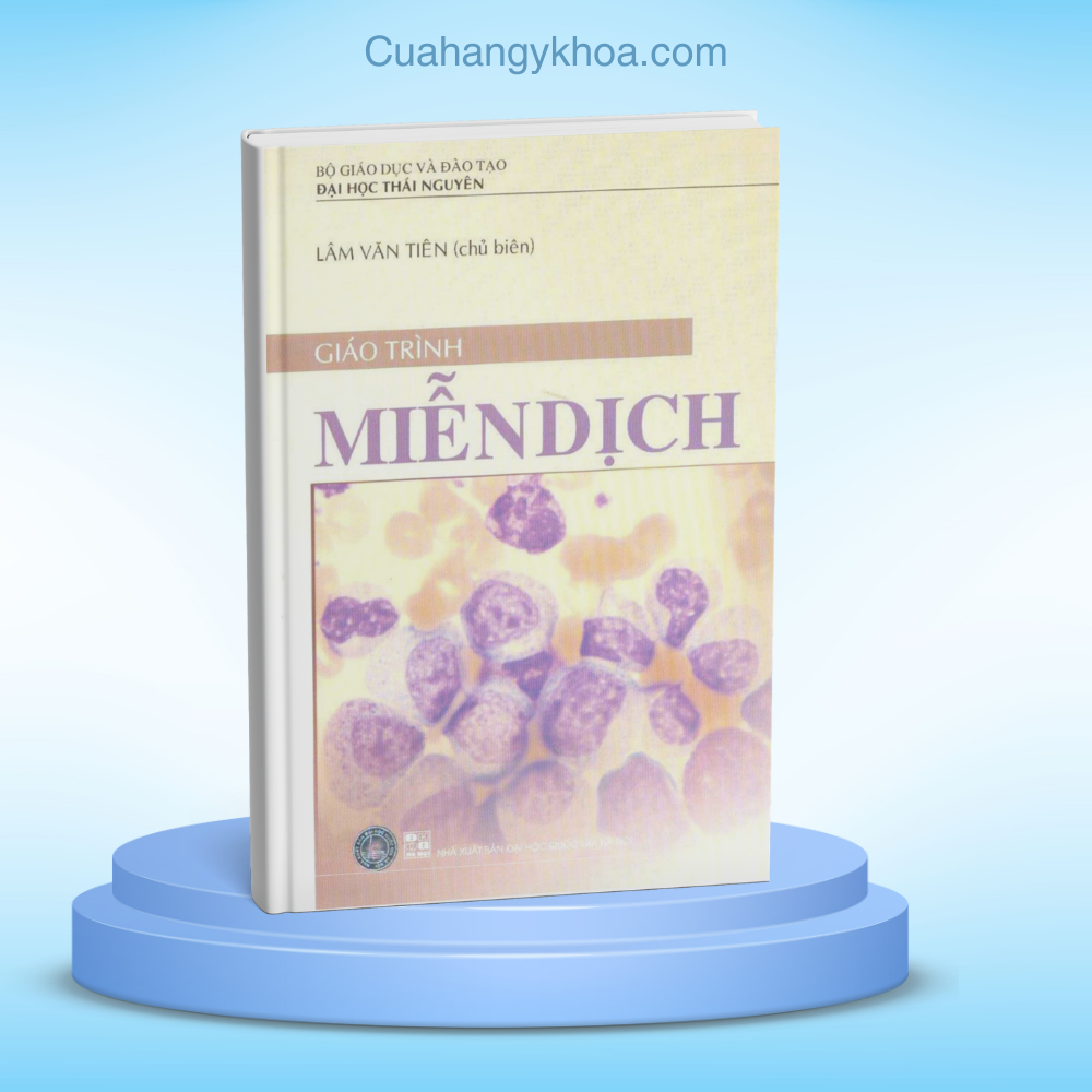 Giáo trình miễn dịch - ĐH Thái Nguyên - Tài Liệu Y Khoa Miễn Phí