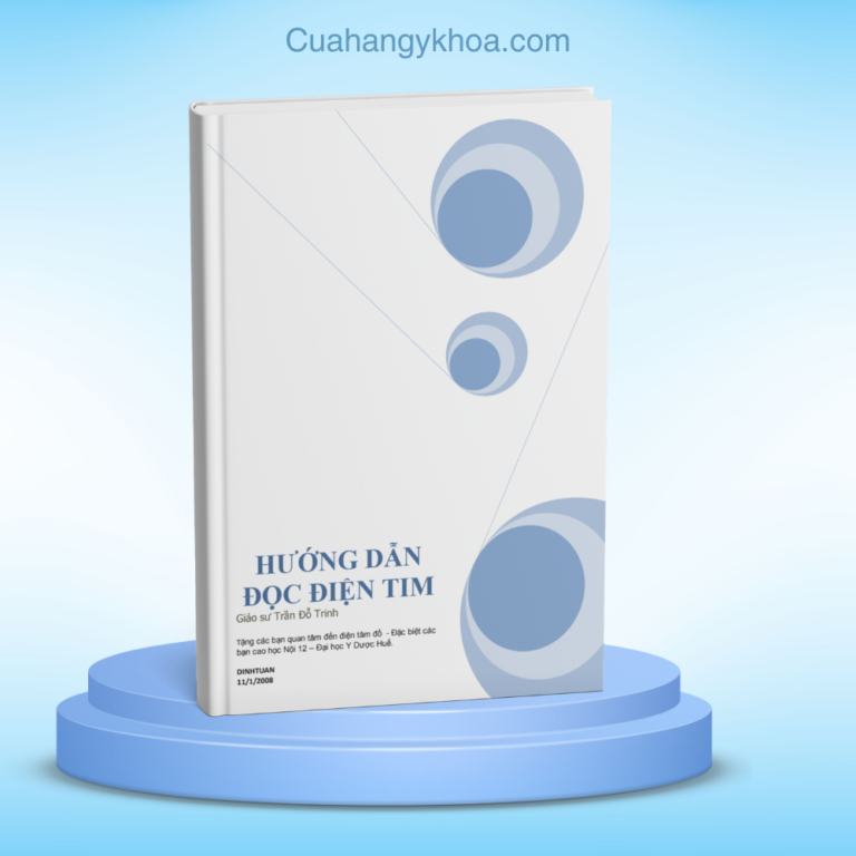 Hướng Dẫn Đọc Điện Tim GS. Trần Đỗ Trinh - Tài Liệu Y Khoa Miễn Phí
