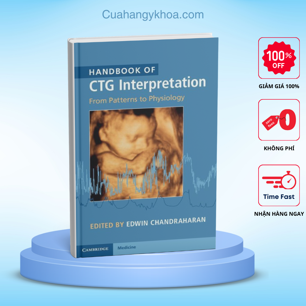 Handbok of CTG Interpretation From Patterns to Physiology 1e - Tài Liệu ...