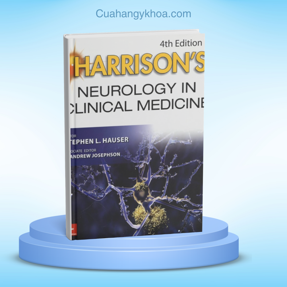 Harrison's Neurology in Clinical Medicine 4e - Tài Liệu Y Khoa Miễn Phí