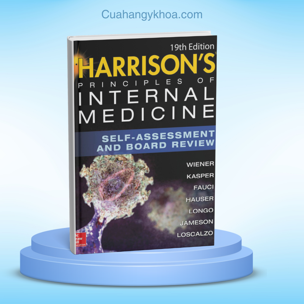 Harrison's Principles of Internal Medicine Self-Assessment and Board Review 19e - Tài Liệu Y ...
