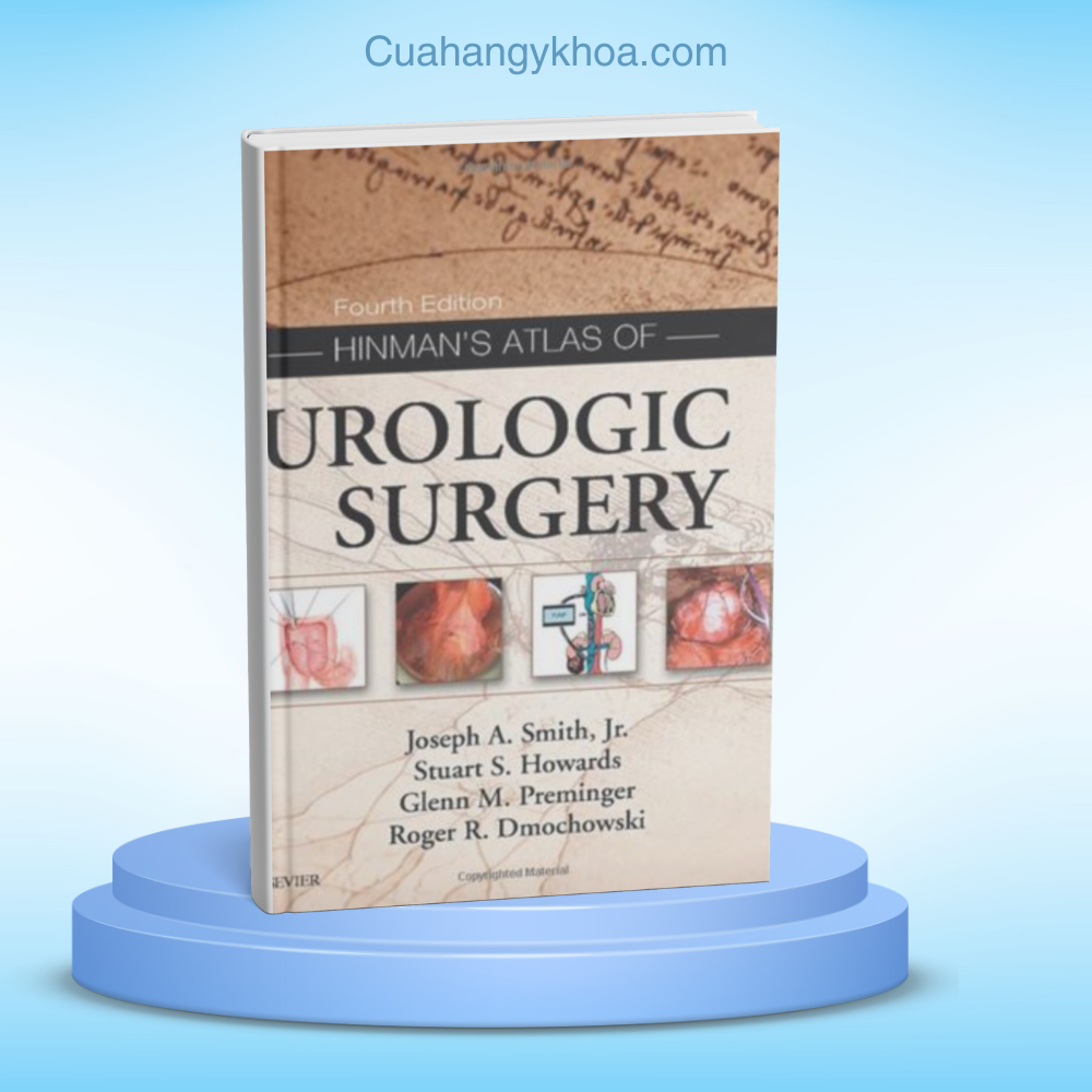 Hinmans Atlas of Urologic Surgery 4e - Tài Liệu Y Khoa Miễn Phí