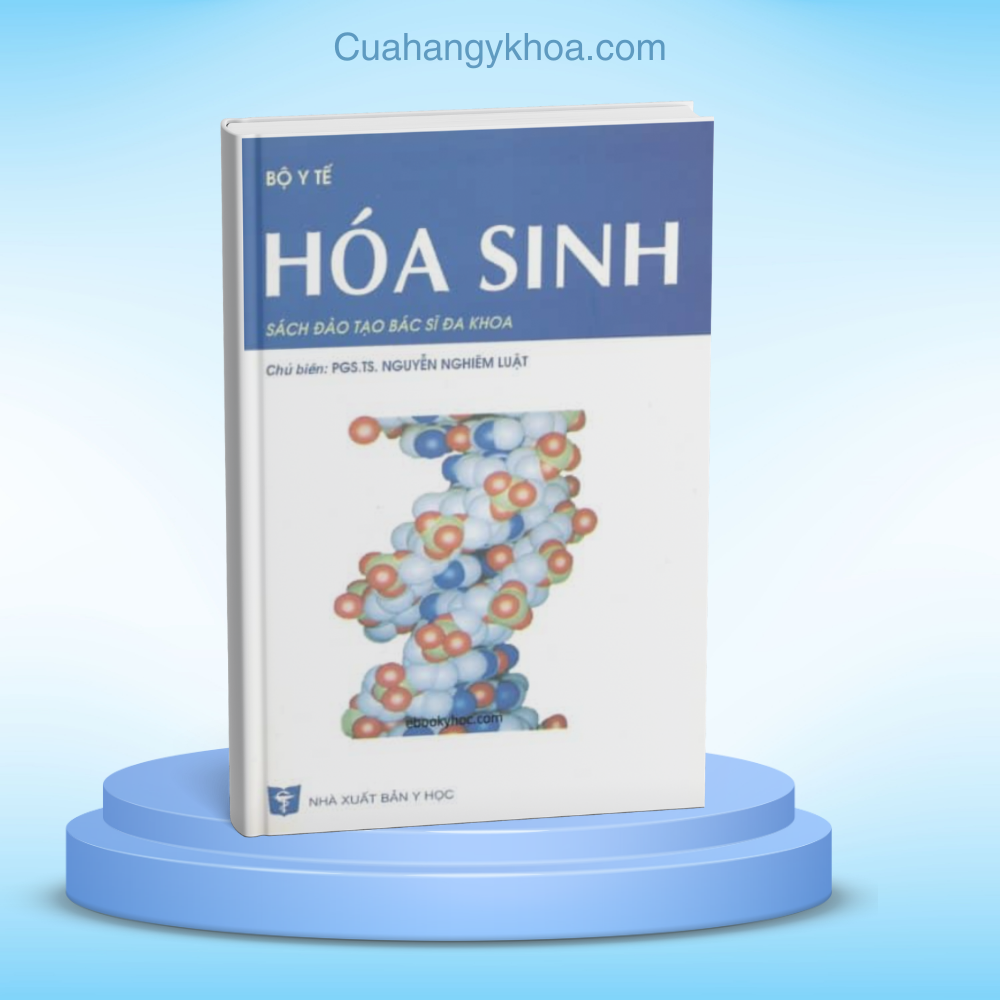Hóa sinh (BSDK) - Bộ Y Tế - Tài Liệu Y Khoa Miễn Phí
