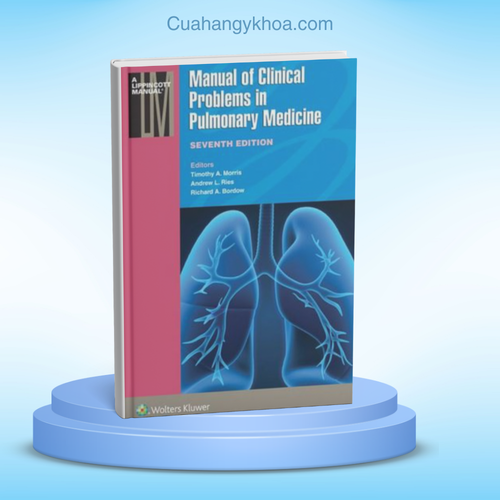 Manual of Clinical Problems in Pulmonary Medicine 7e - Tài Liệu Y Khoa ...