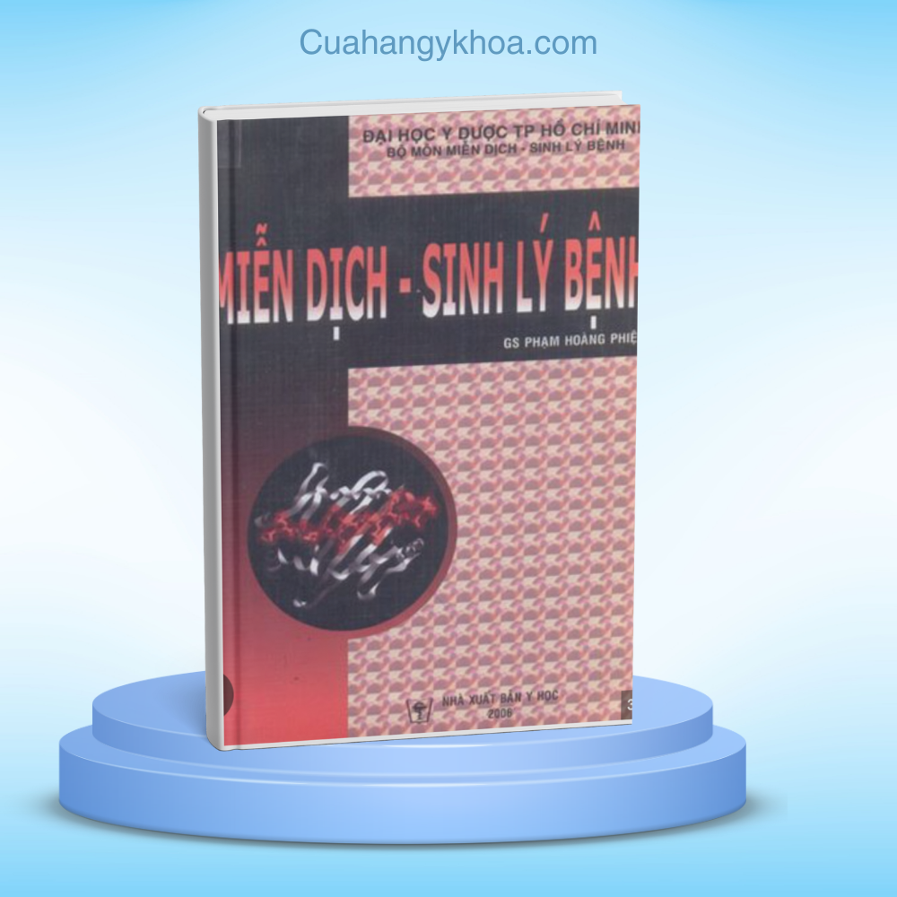 Miễn dịch sinh lý bệnh - ĐHYD TP HCM - Tài Liệu Y Khoa Miễn Phí