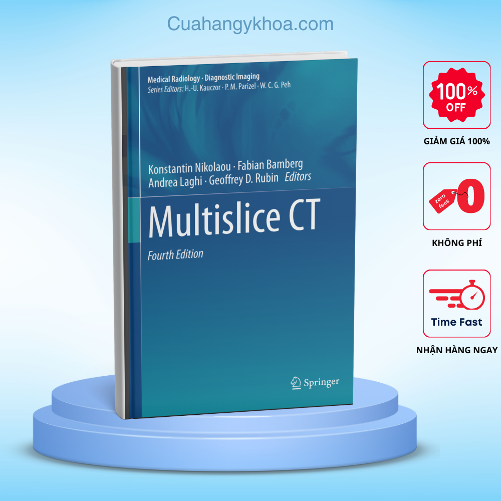 Multislice CT 4th Edition - Tài Liệu Y Khoa Miễn Phí