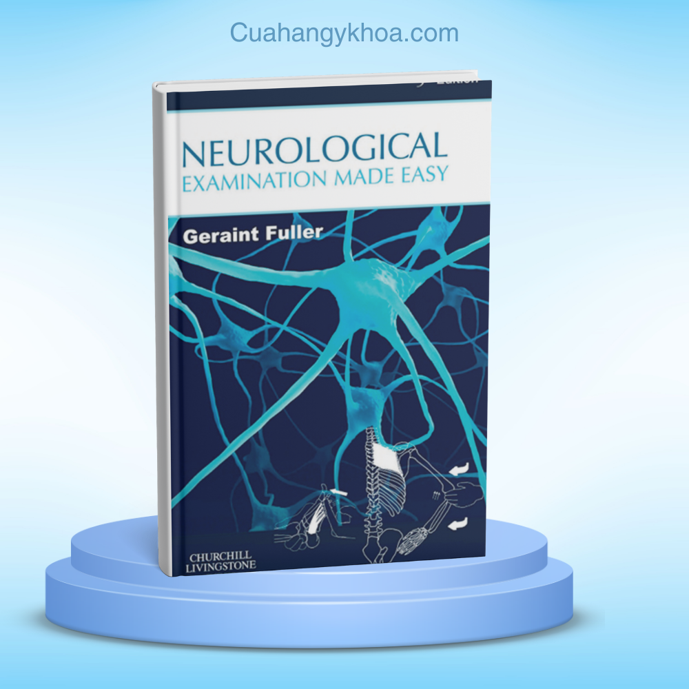 Neurological Examination Made Easy 5e - Tài Liệu Y Khoa Miễn Phí