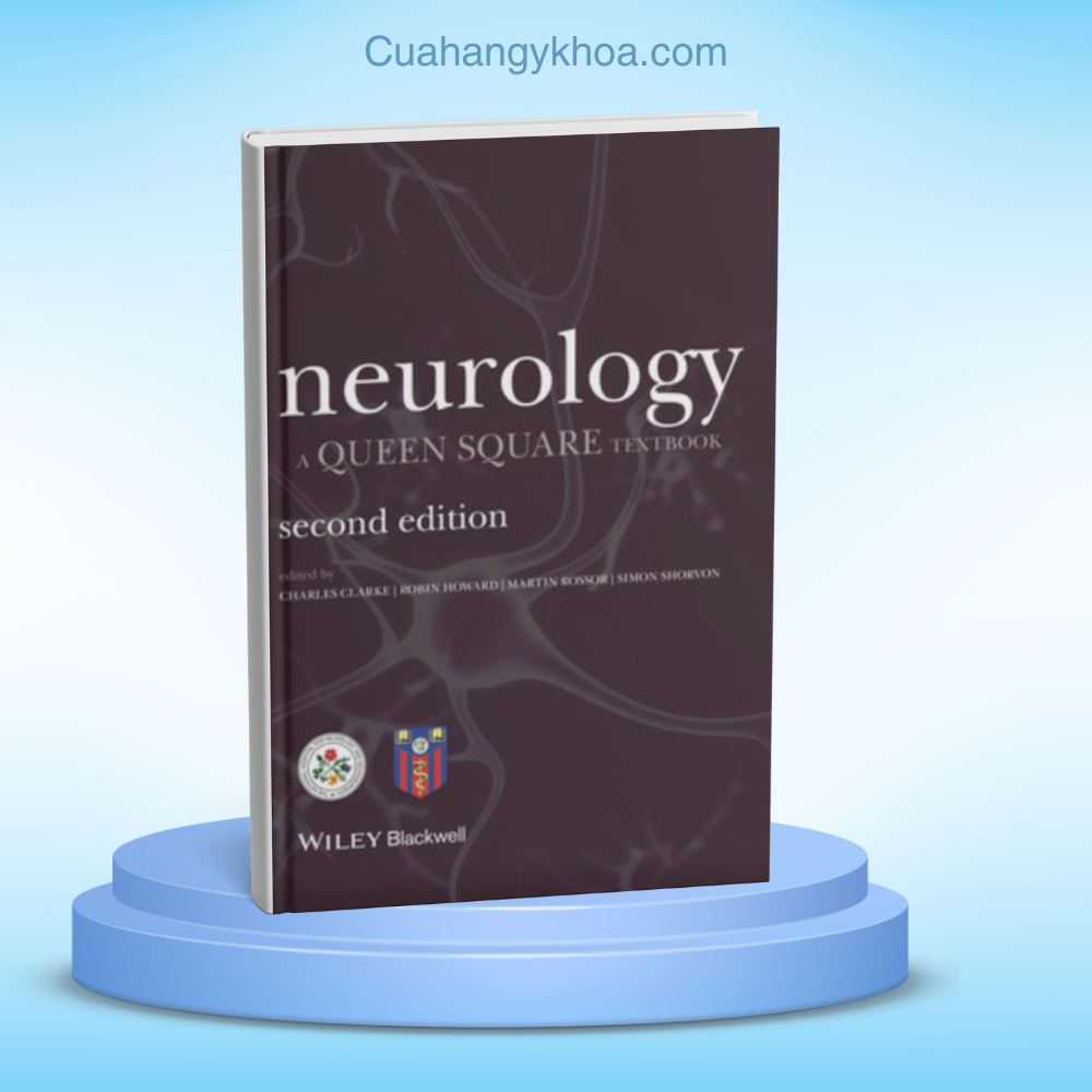 Neurology A Queen Square Textbook 2nd Edition - Tài Liệu Y Khoa Miễn Phí
