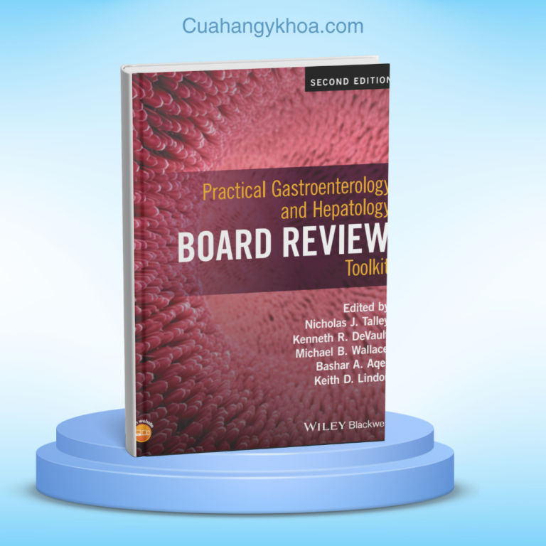 Practical Gastroenterology and Hepatology Board Review Toolkit 2e - Tài ...