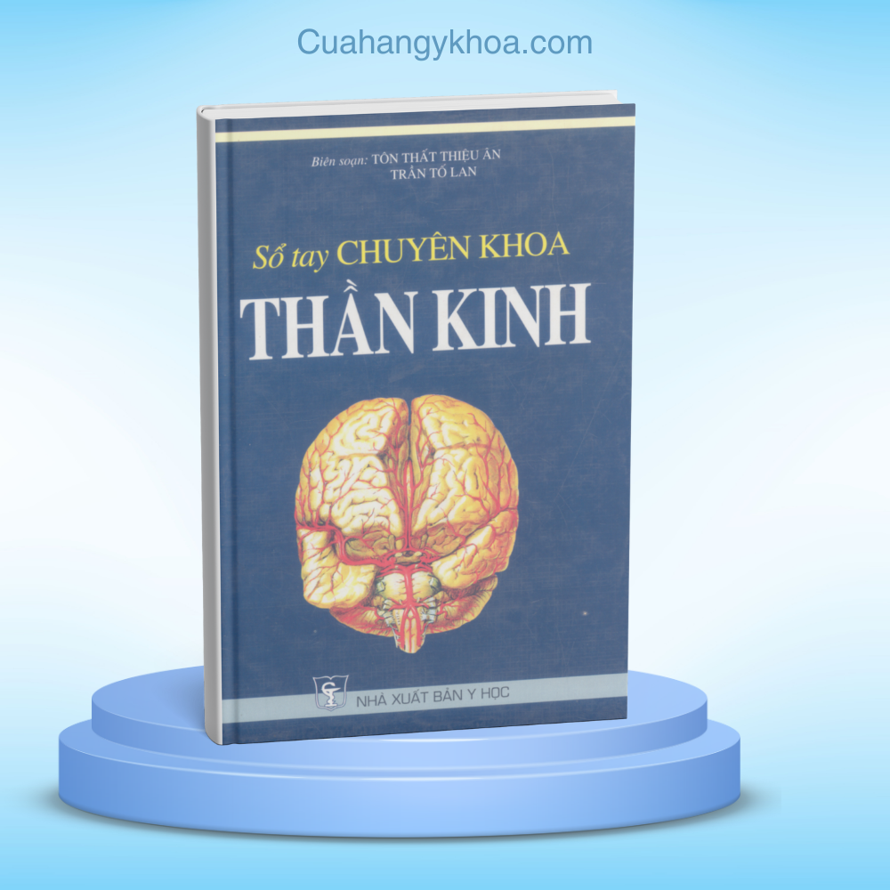 Sổ tay chuyên khoa thần kinh - Tài Liệu Y Khoa Miễn Phí
