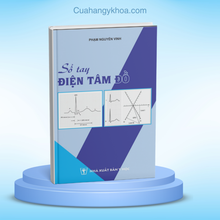 Sổ Tay Điện Tâm Đồ - Tài Liệu Y Khoa Miễn Phí