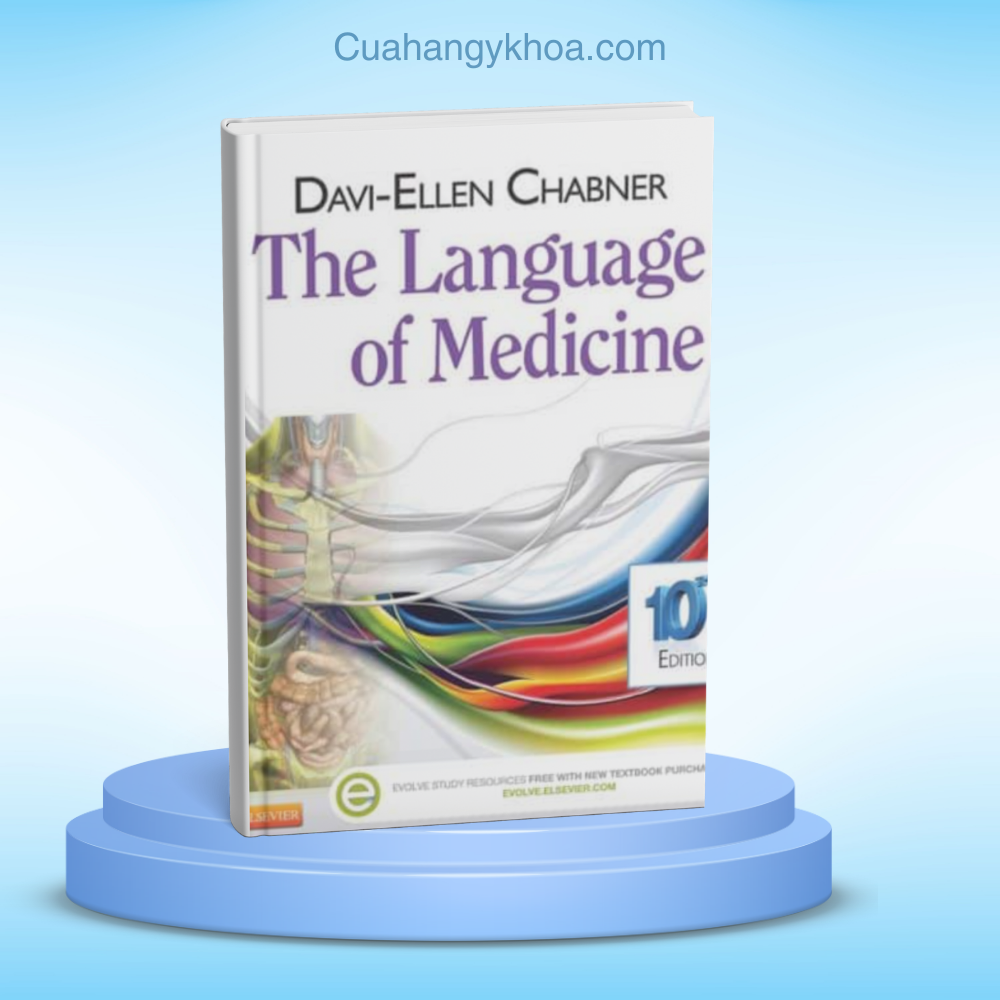 The Language of Medicine 10th Ed - Tài Liệu Y Khoa Miễn Phí
