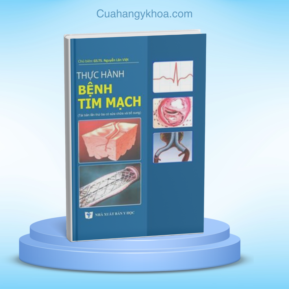 Thực hành bệnh tim mạch 2015 - Tài Liệu Y Khoa Miễn Phí
