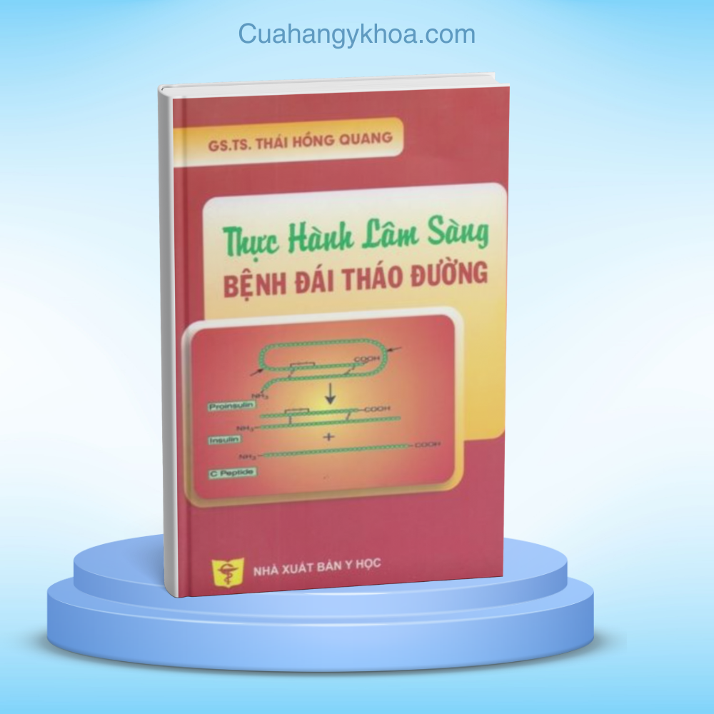Thực hành lâm sàng bệnh đái tháo đường - Tài Liệu Y Khoa Miễn Phí