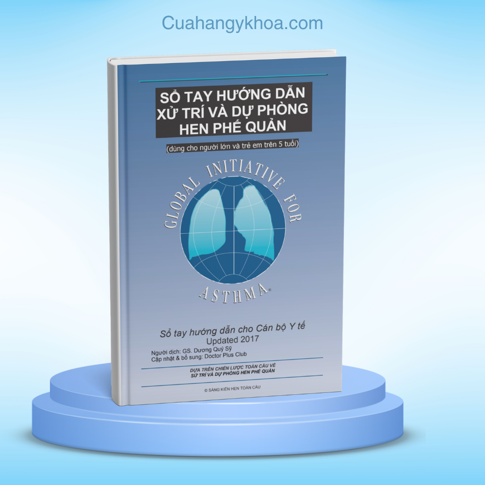 WMS Vietnamese Pocket Guide GINA2017 - Tài Liệu Y Khoa Miễn Phí