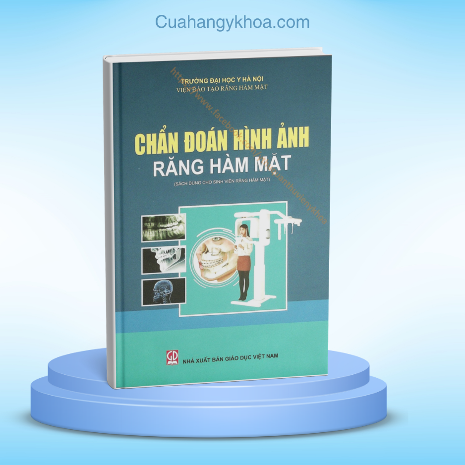 Chẩn đoán hình ảnh răng hàm mặt - Tài Liệu Y Khoa Miễn Phí