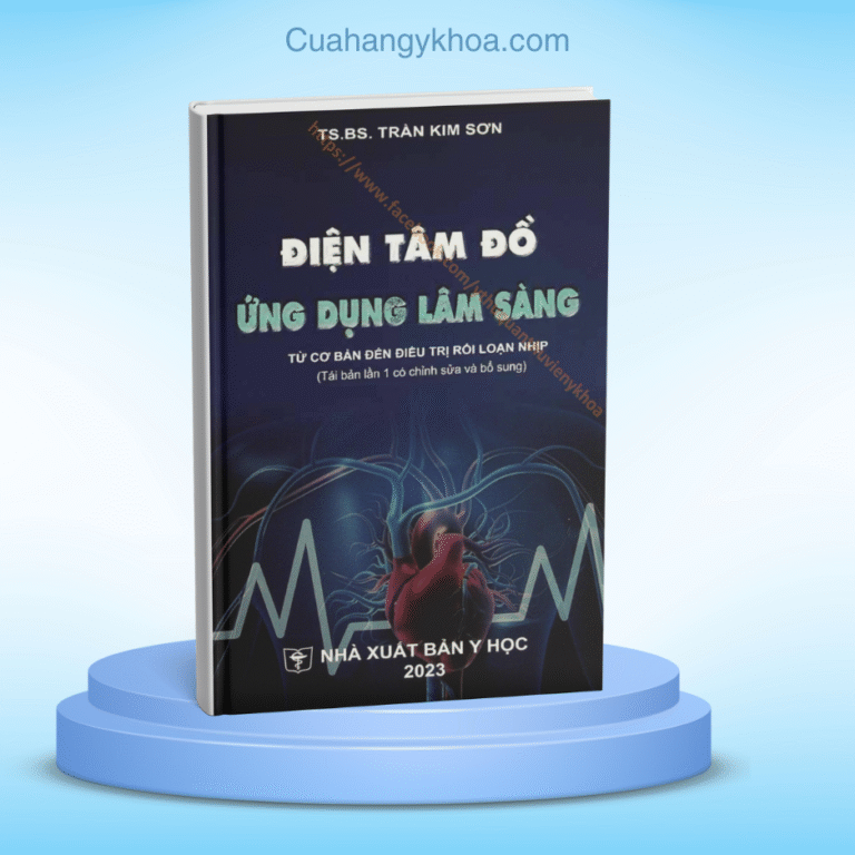 Điện tâm đồ ứng dụng lâm sàng - Tài Liệu Y Khoa Miễn Phí