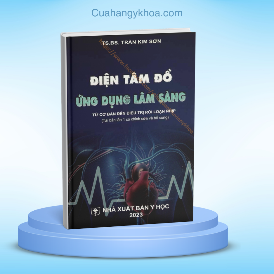 Điện tâm đồ ứng dụng lâm sàng - Tài Liệu Y Khoa Miễn Phí